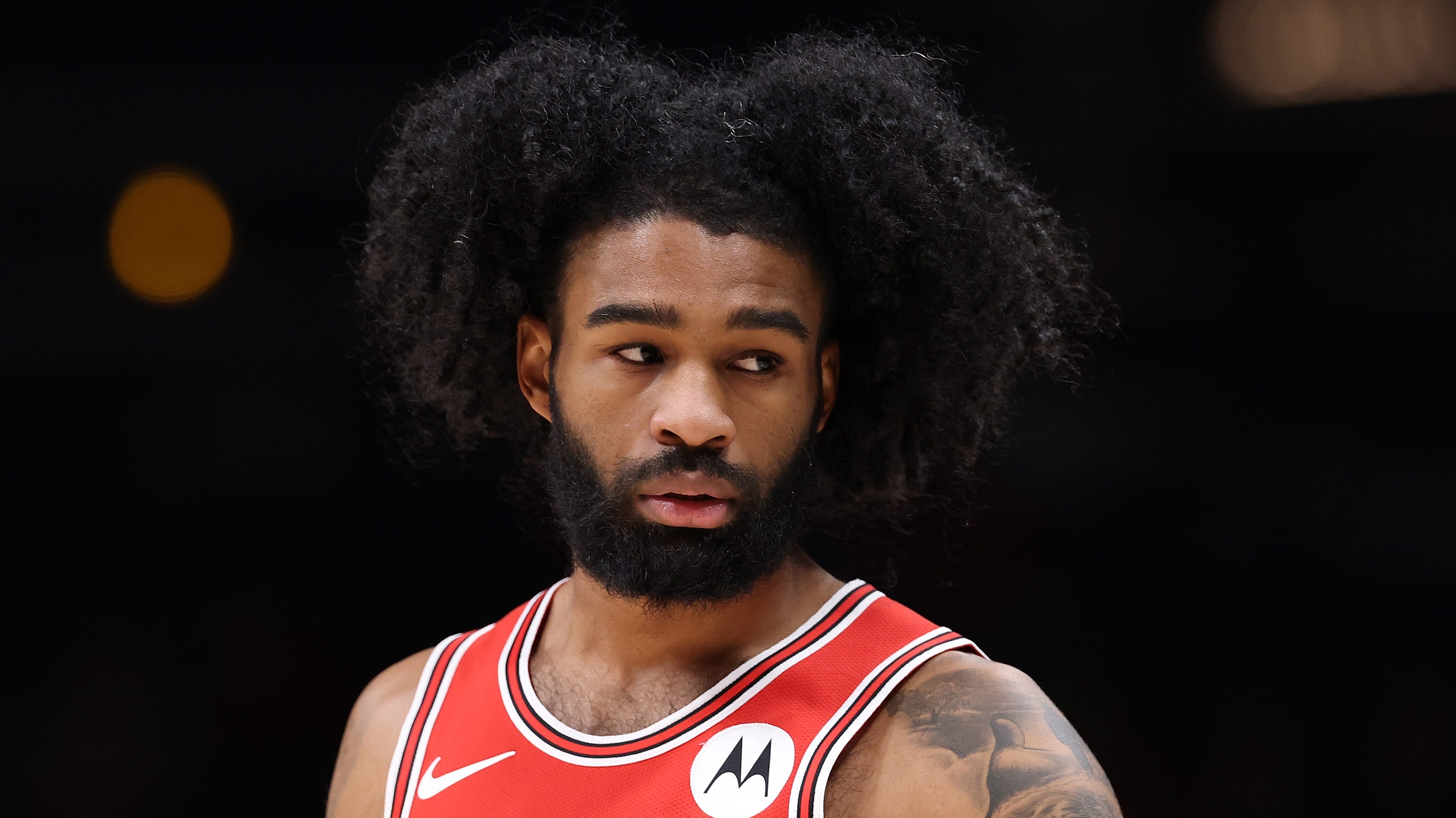 Timberwolves get Bulls’ Coby White in latest trade proposal