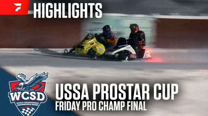 Highlights | 2026 USSA ProStar Cup final at Eagle River