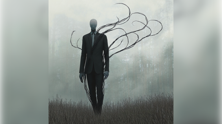 How the popular story 'Slender Man' is a piece of digital folklore