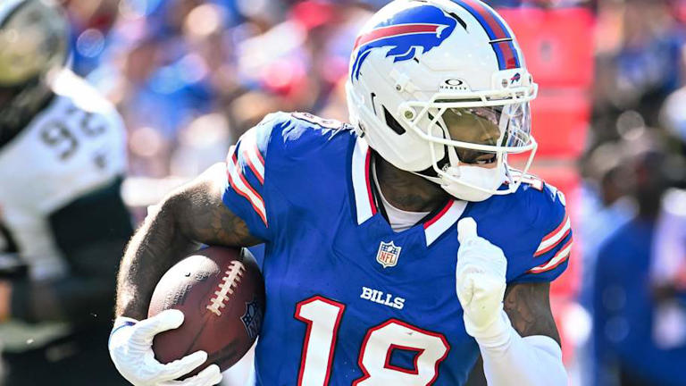 Former Bills WR feeding Broncos with Buffalo's secrets before ...