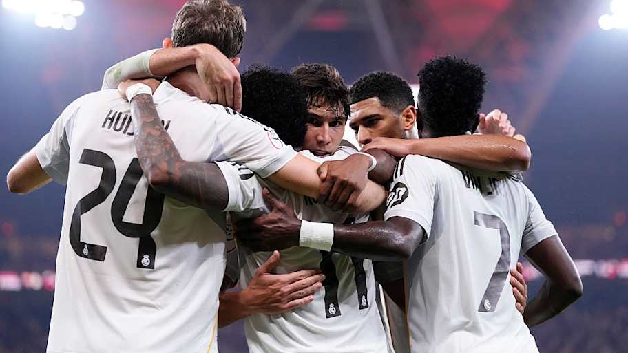 Real Madrid predicted lineup vs. Levante: Arbeloa makes La Liga debut