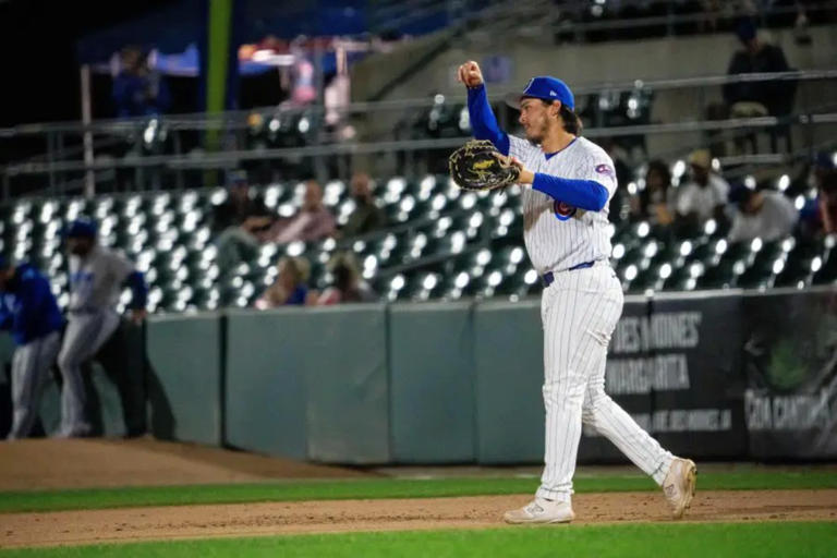 Chicago Cubs: 3 prospects earn big-time recognition as majors-ready talent