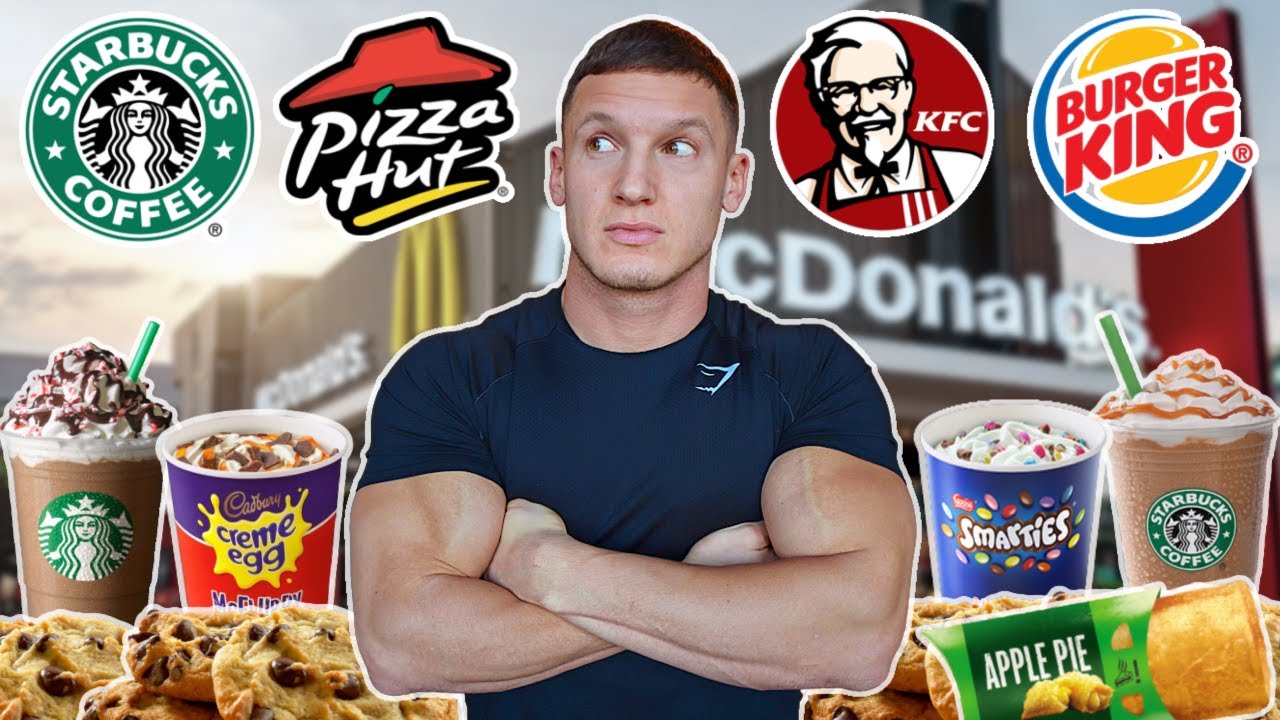 Man eats only fast-food desserts all day - it was a huge mistake