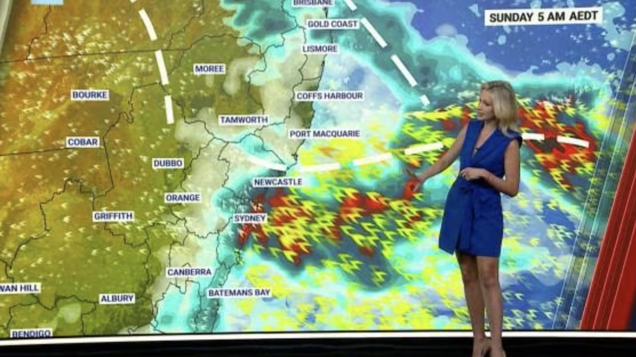 20+ beaches shut as 'dangerous' storm looms