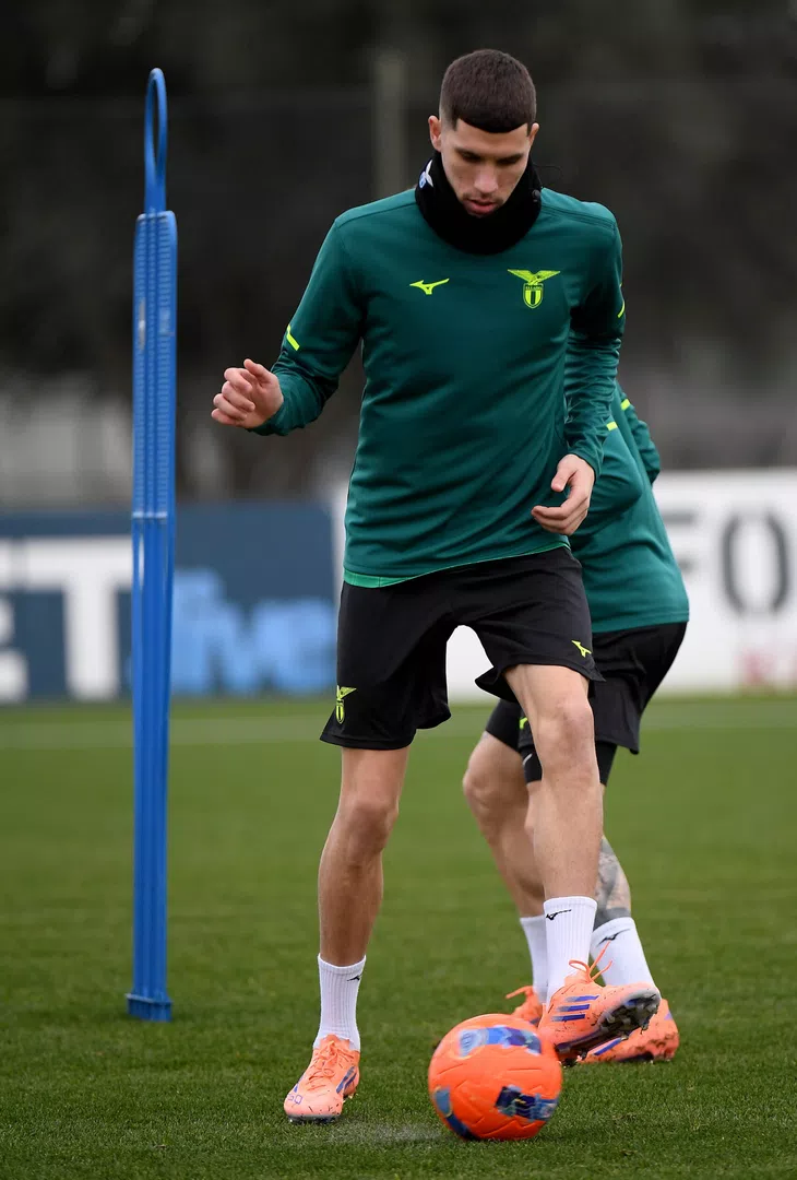 Lazio, tutte le immagini dell’allenamento a Formello – Gallery