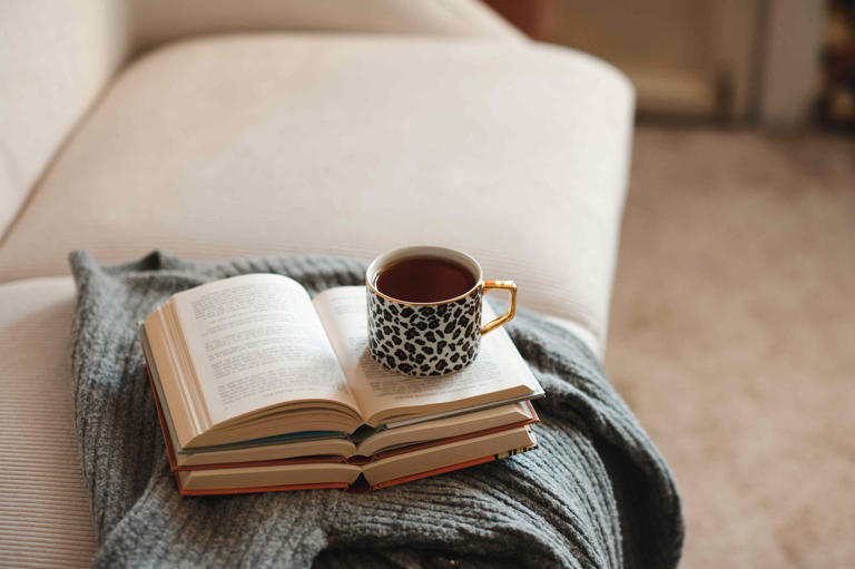 The hidden mental health benefits of books—and how to squeeze more ...