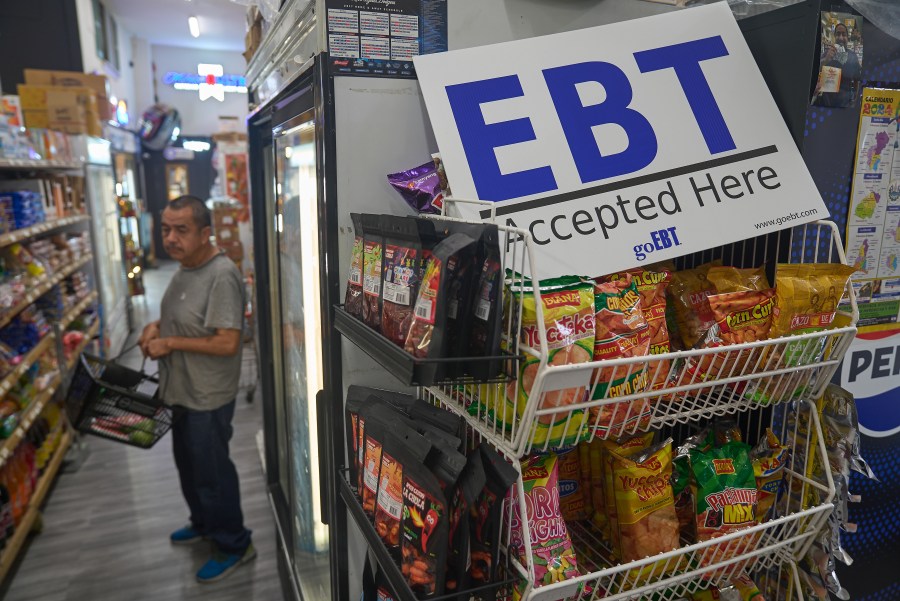 EBT theft in California plummets, new report shows
