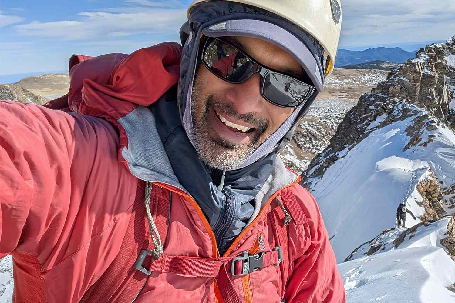 Man, 52, fell hundreds of feet from peak. His loved ones may never know ...