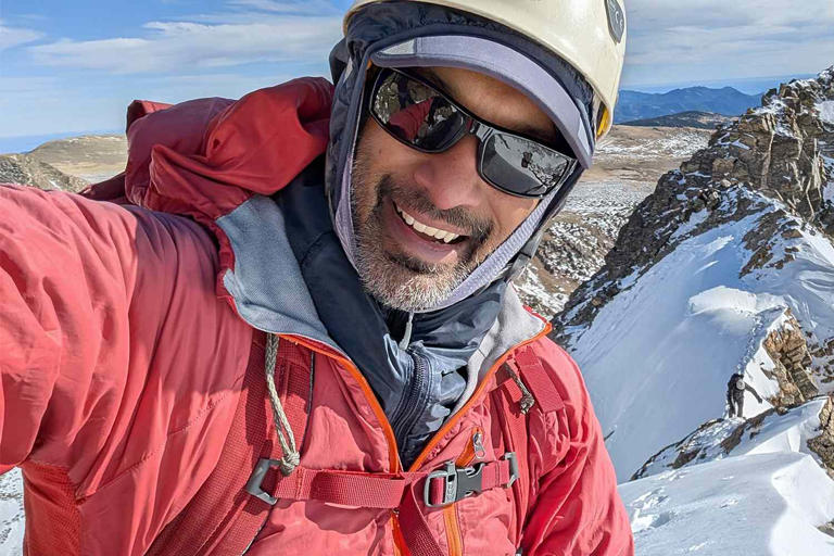 Man, 52, fell hundreds of feet from peak. His loved ones may never know ...