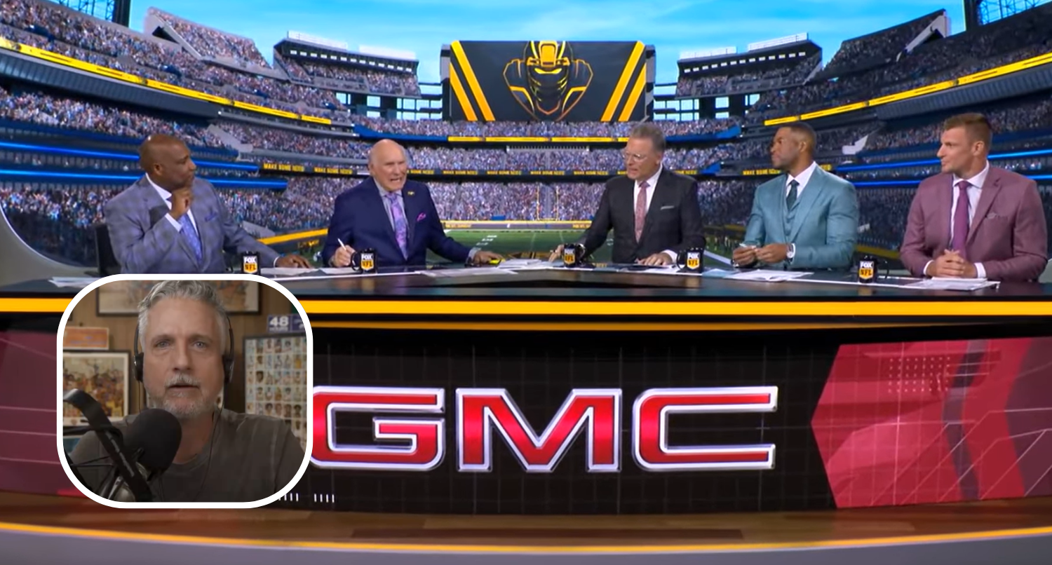 Bill Simmons slams NFL pregame show
