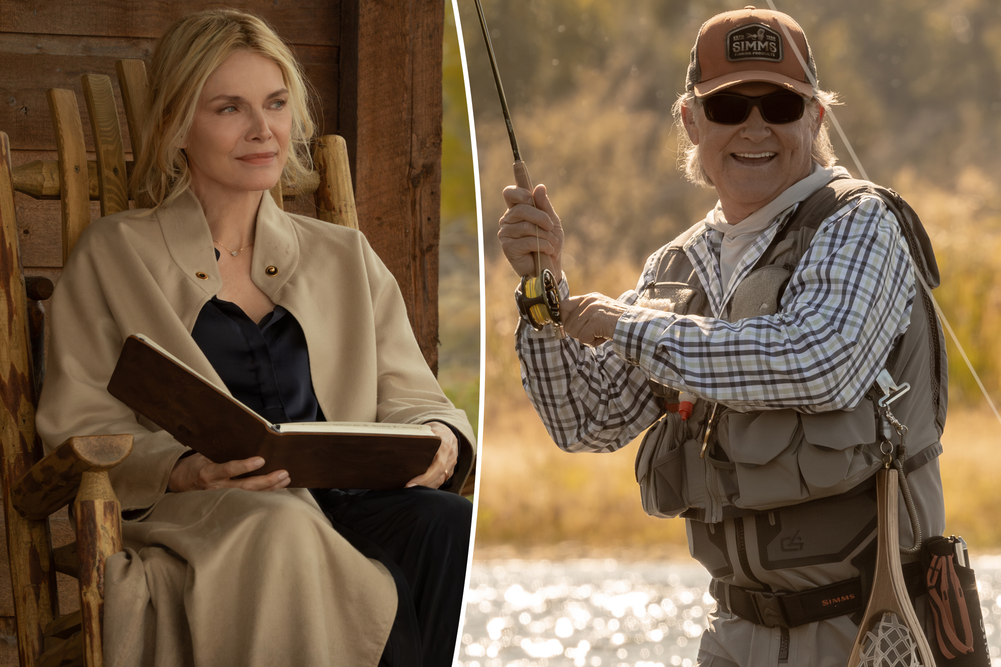 Michelle Pfeiffer, Kurt Russell make debut in ‘Yellowstone’ spinoff ...