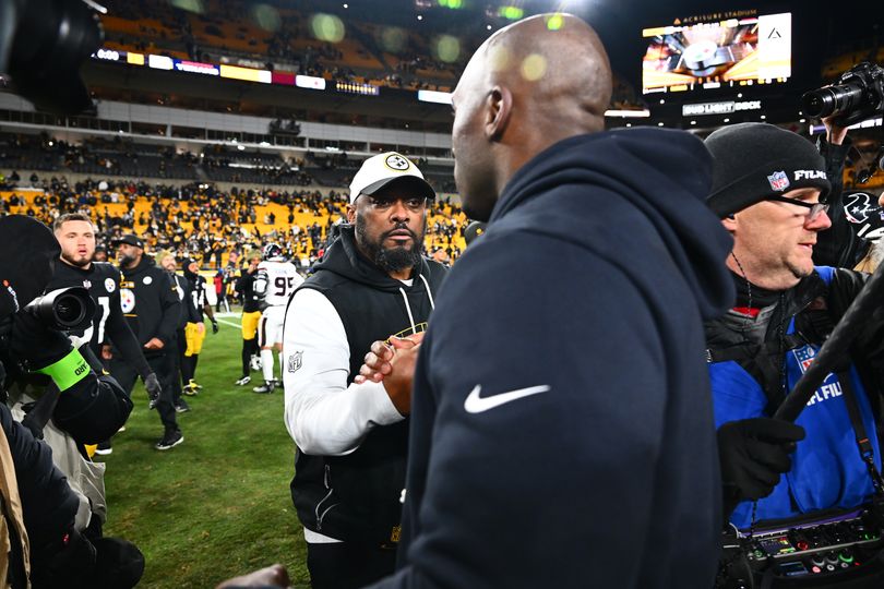 Mike Tomlin had parting message for NFL coach who dealt him final ...
