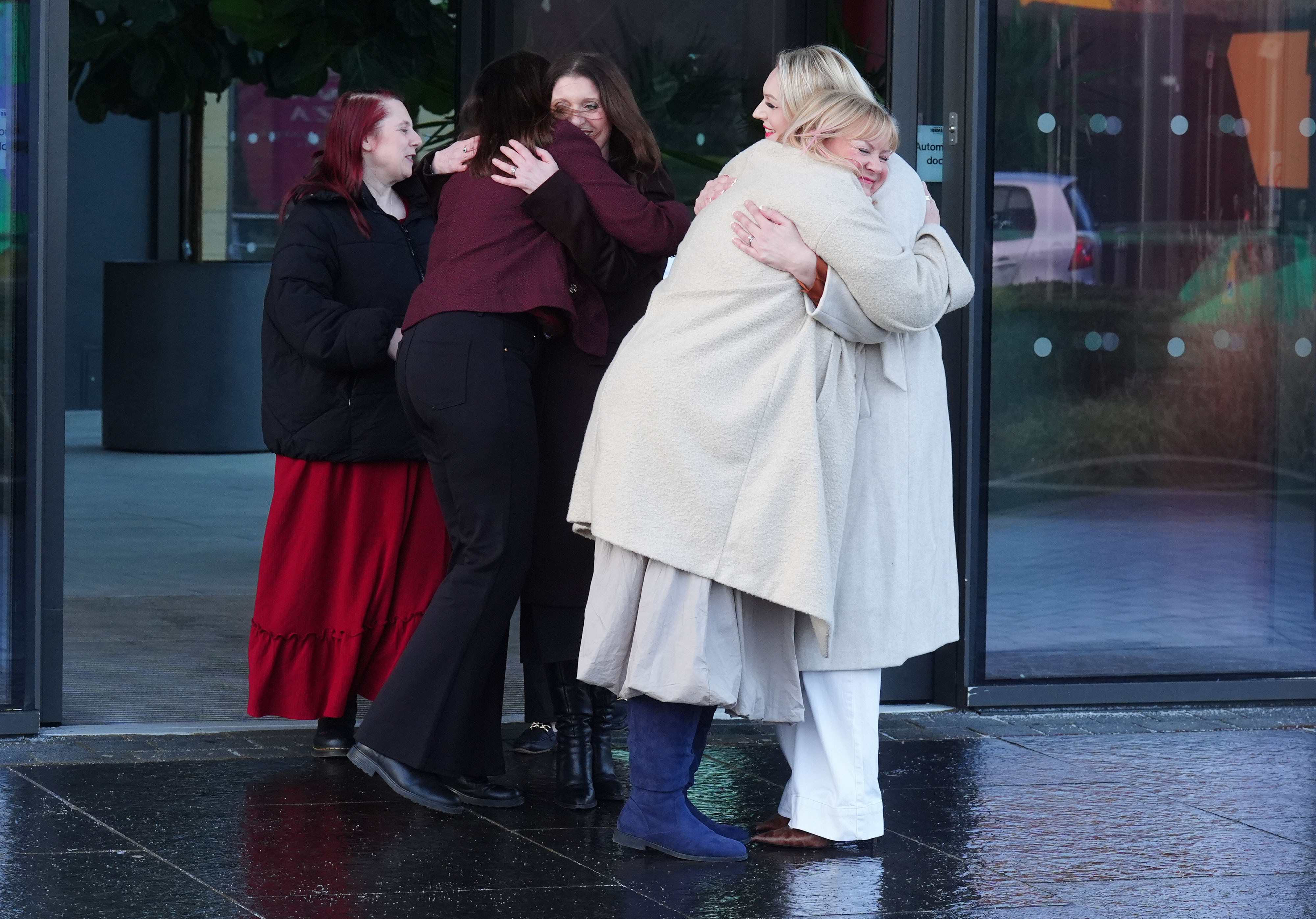 NHS says it ‘absolutely recognises need’ for revised single-sex spaces ...