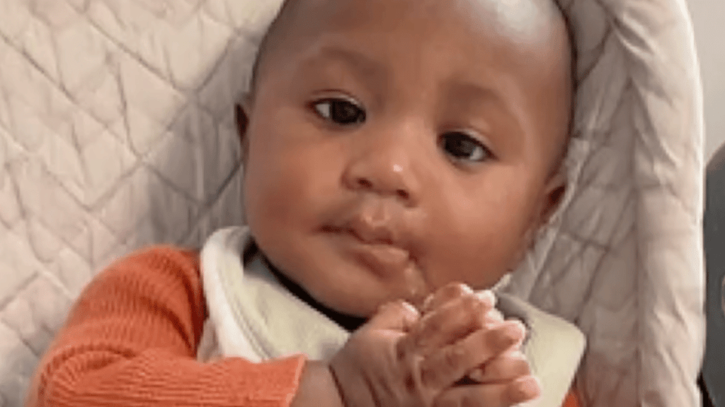 6-month-old baby nearly dies after ICE tear gas explodes under family ...