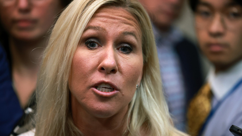 Marjorie Taylor Greene's massive transformation can't be denied in ...