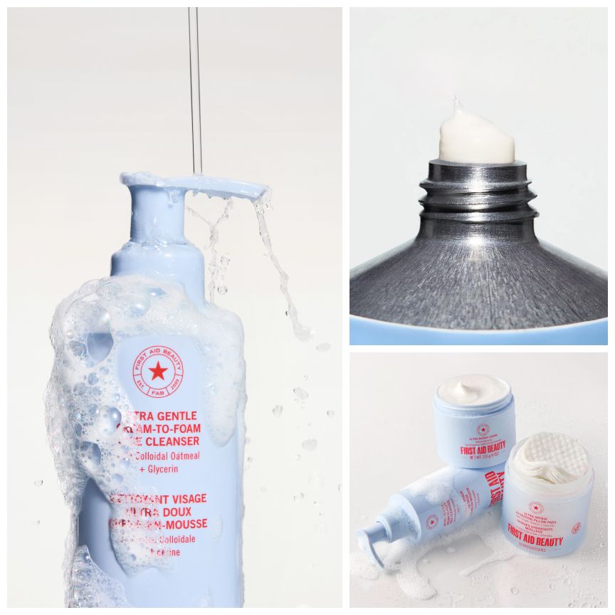 If 2026 is the new 2016, then First Aid Beauty is my déjà vu