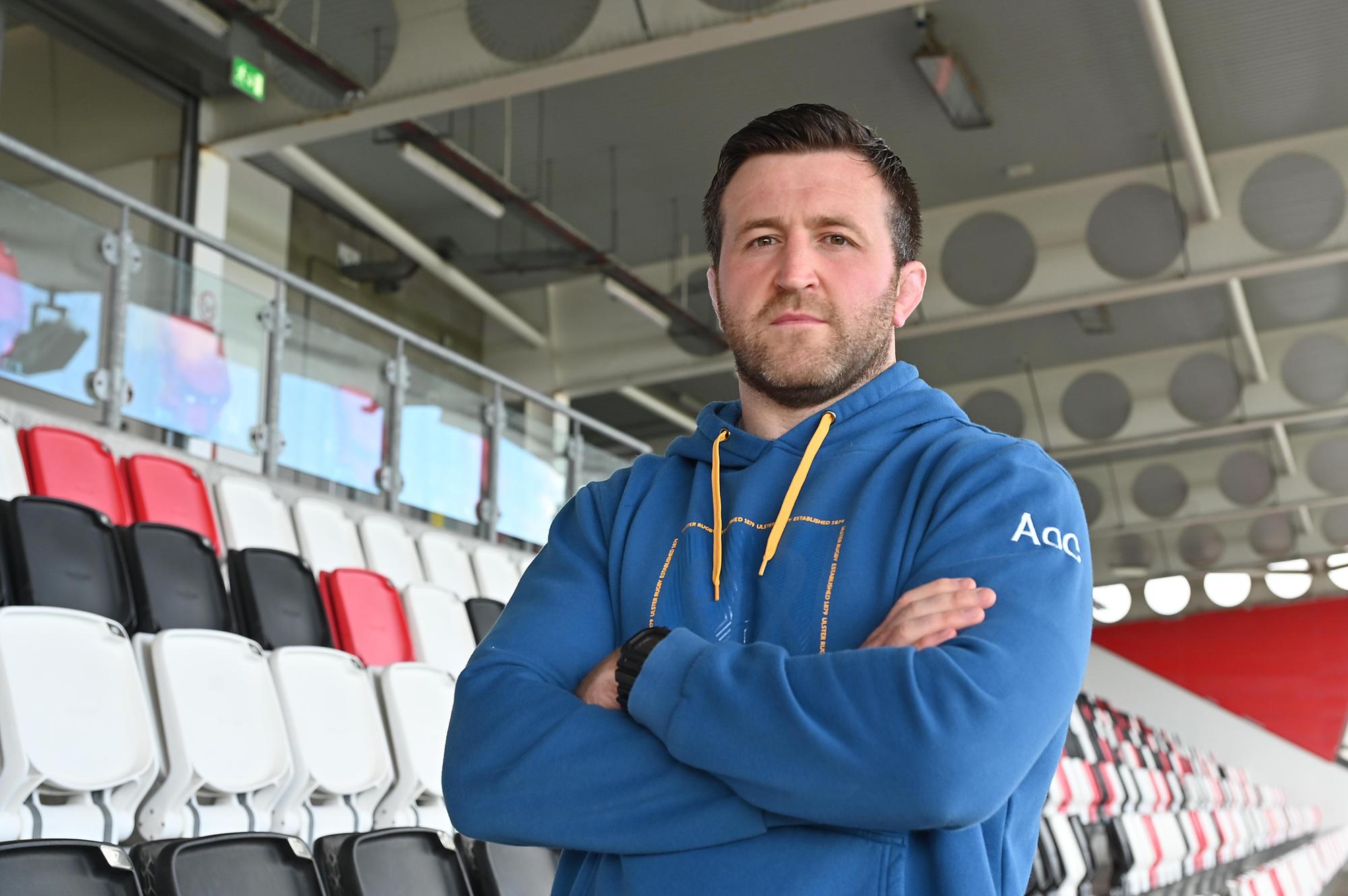 'Definitely something building here': Alan O'Connor hoping for Schools ...