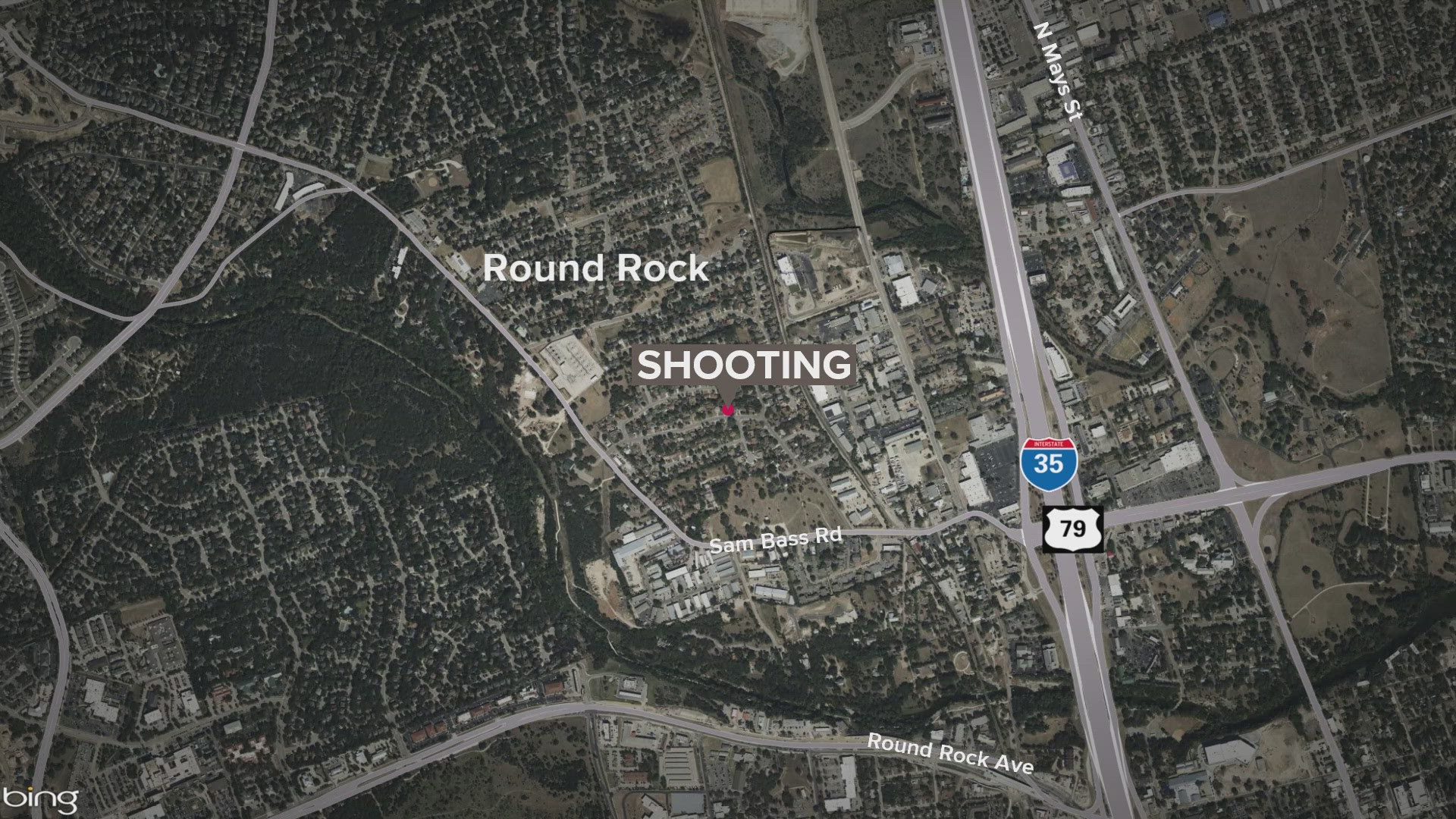 Teen charged in Round Rock drive-by shooting