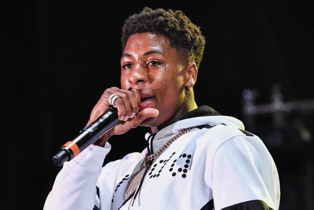 NBA YoungBoy now has more RIAA certifications than any rapper in history
