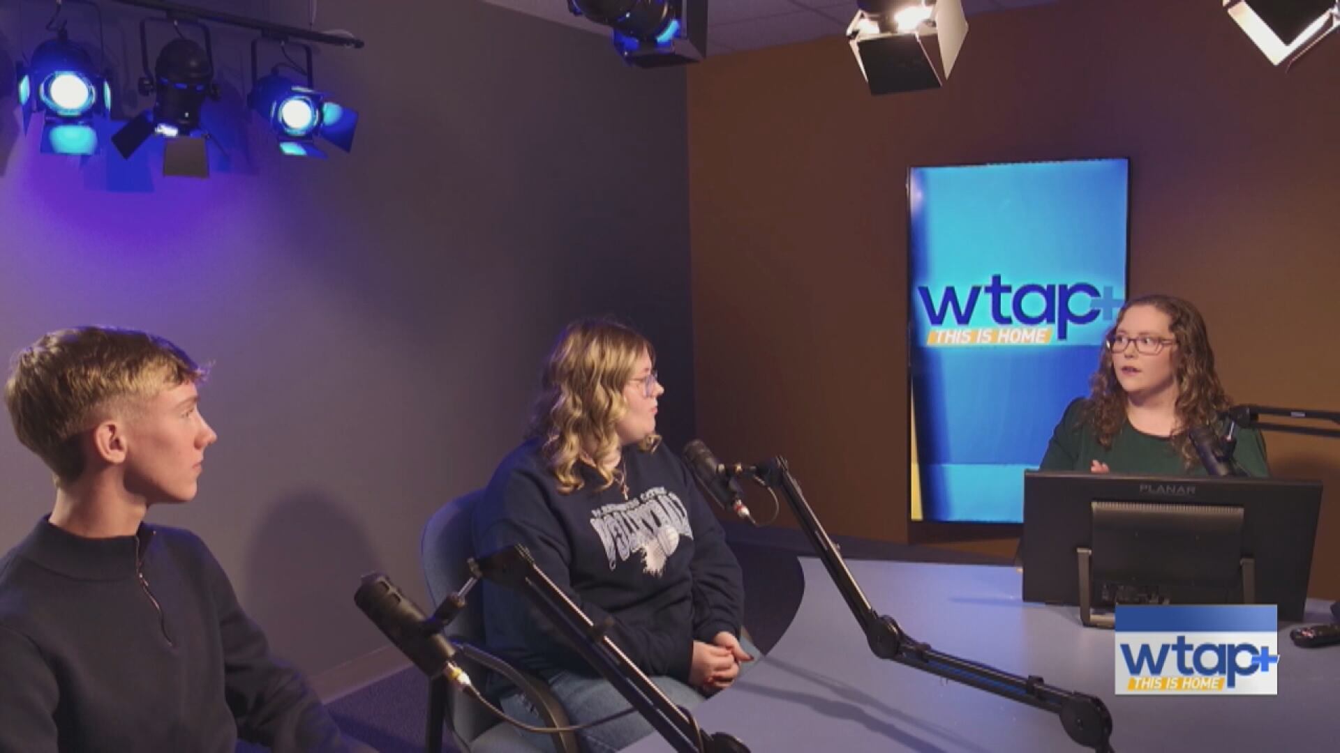 Parkersburg Catholic High School to hold a blood drive