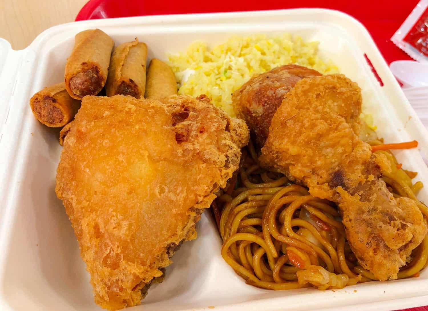 Bojangles is good but our family prefers these 8 fried chicken places