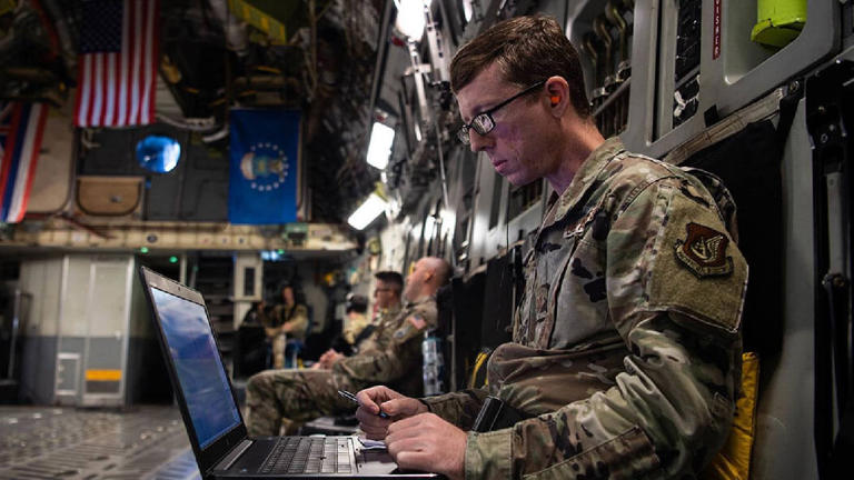 USAF selects GDIT for zero trust cybersecurity implementation