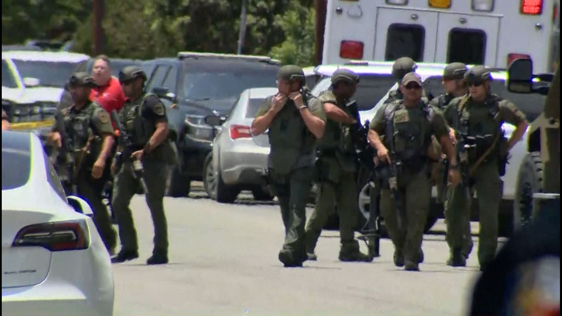 10-minute animation depicts initial moments of 2022 Uvalde school ...