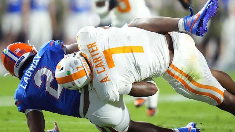 Arion Carter passes on NFL, leaving Tennessee with 3 clear transfer ...