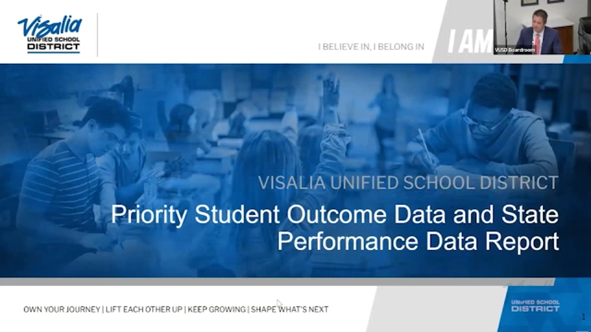 Visalia Unified releases first priority student outcomes report showing ...