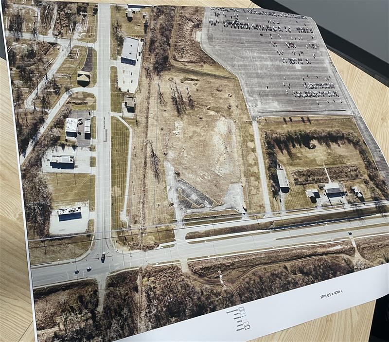 Political battle brewing over ICE detention facility location