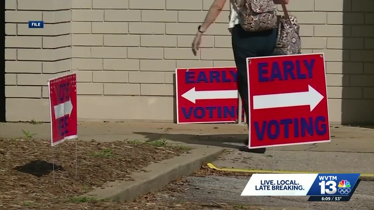 Alabama lawmakers advocate for early voting to reduce long lines, make ...