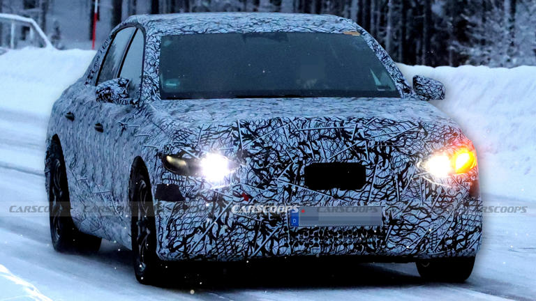 Blob be gone! The EQE gives way to a proper sedan