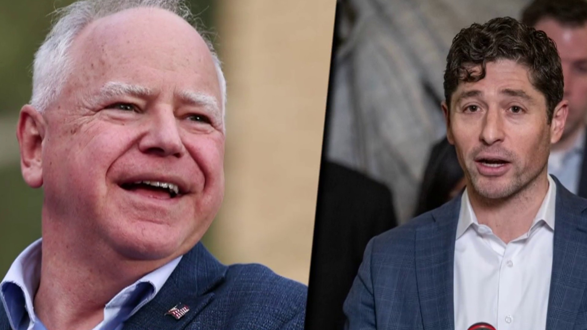 DOJ launches criminal investigation into Gov. Walz and Mayor Frey