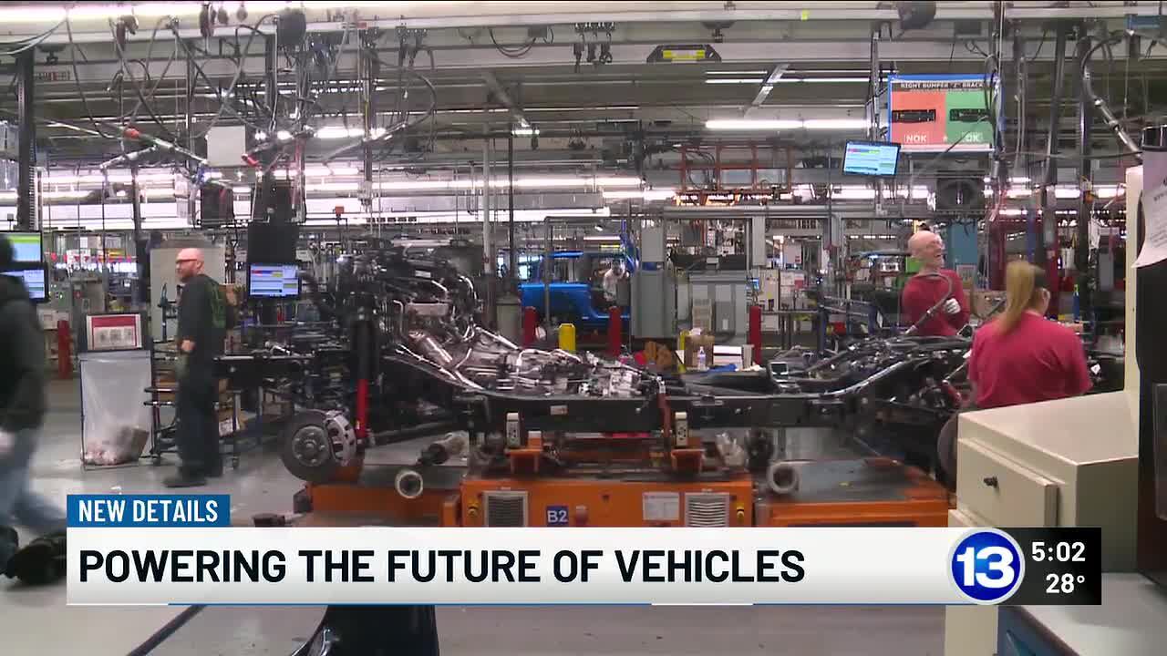 Trump administration touts consumer choice in Toledo Jeep visit