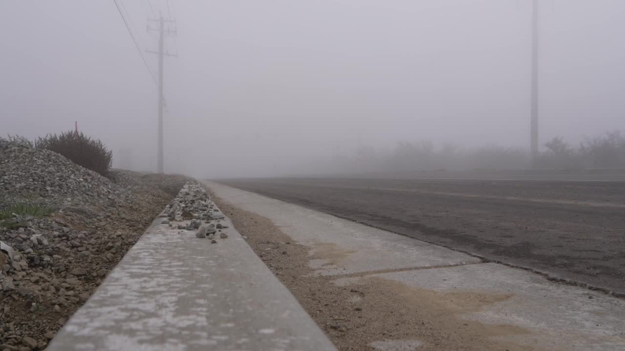 Kern County schools cancel classes as dense fog creates safety concerns