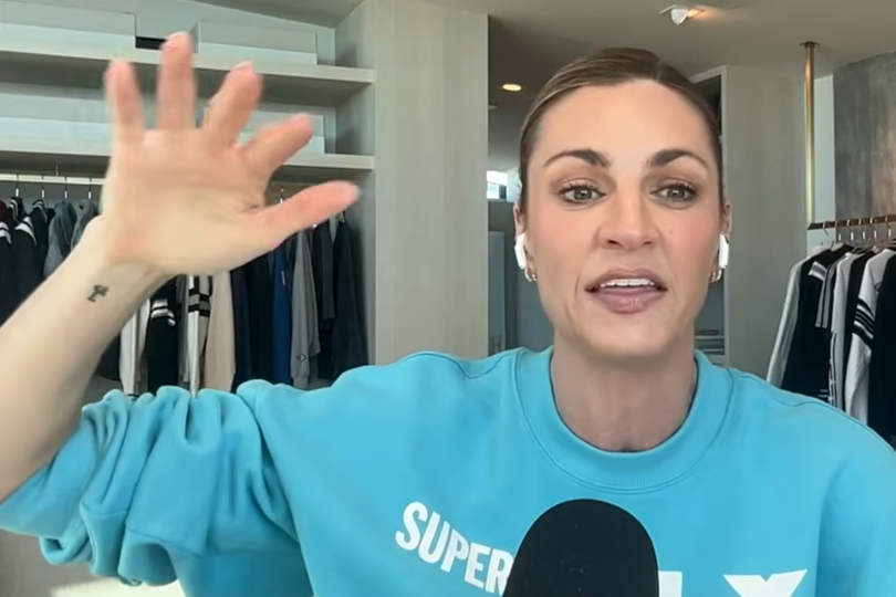 Erin Andrews breaks silence after 'crazy' FOX NFL outfit backlash