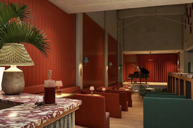 A new craft cocktail and music venue prepares to open in Savannah