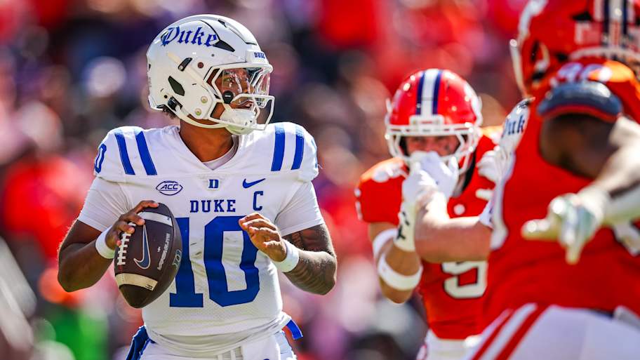 Darian Mensah posts emotional Duke goodbye with Miami move (likely) coming