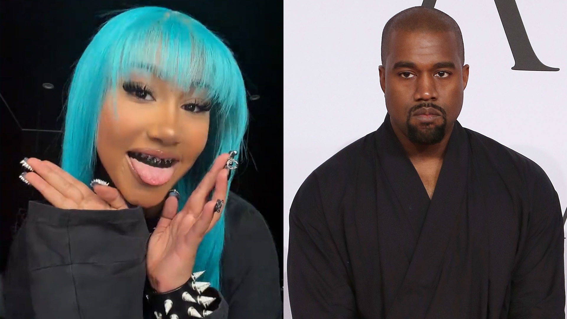 North West collabs with dad Kanye West in new song 'Piercing on My Hand'