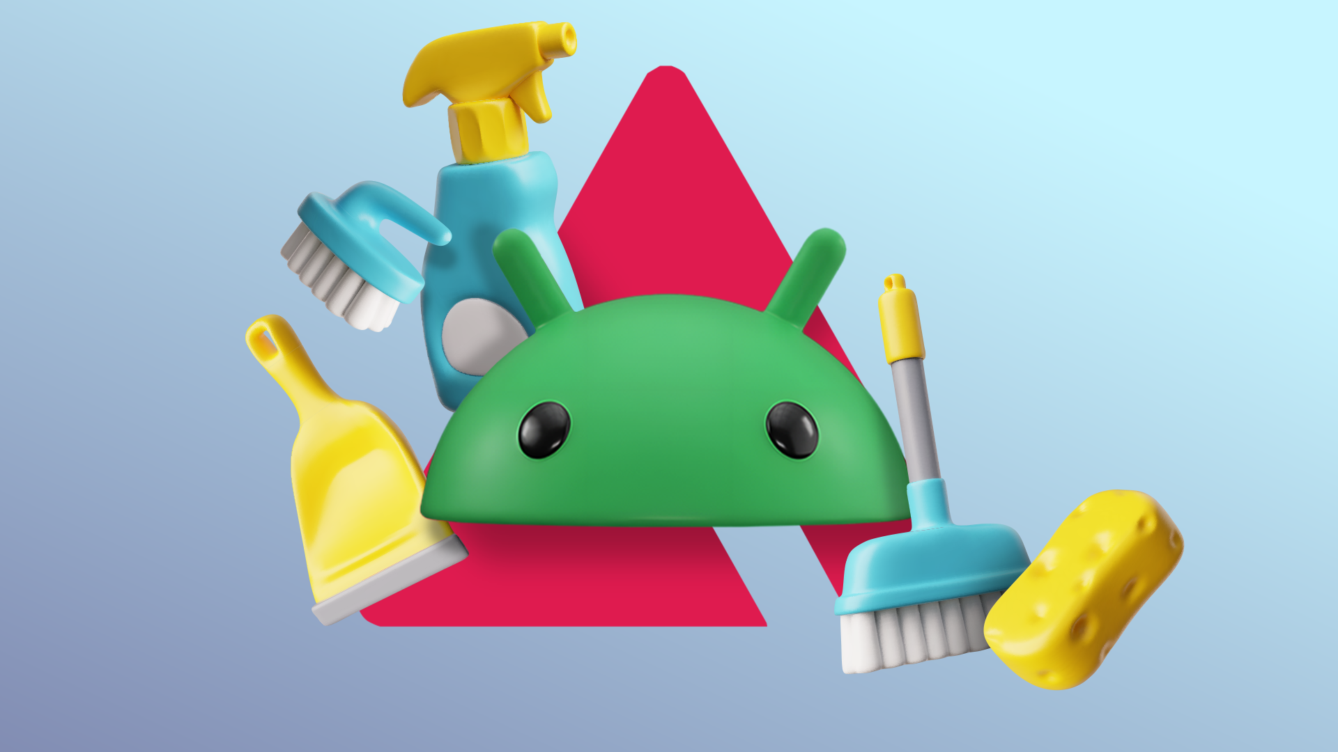 Stop downloading cleaner apps — Android's built-in tools are finally ...