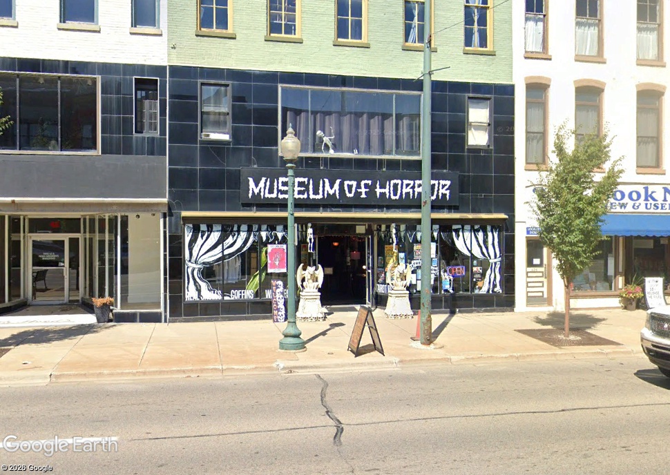 Michigan Museum of Horror owners building new crime-themed restaurant
