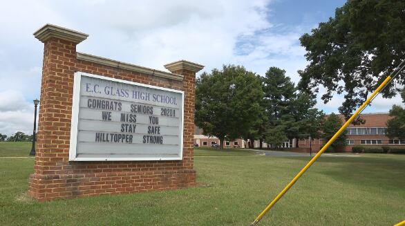 EC Glass High School to use metal detectors