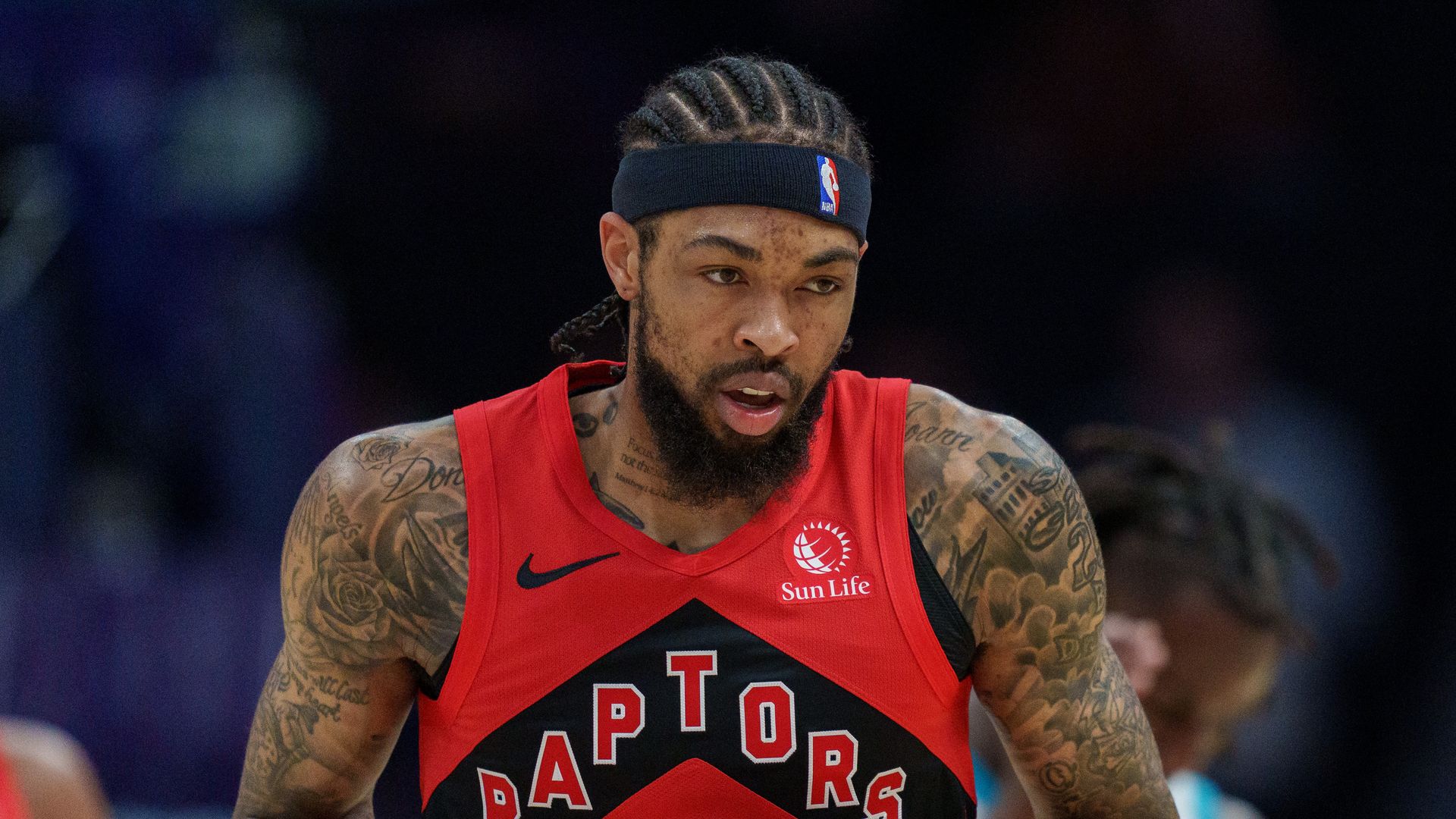 Meet Brandon Ingram’s famous rumoured fiancee and child he shares with ...