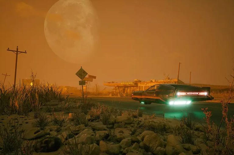 New trailer drops for upcoming post-apocalyptic 'GTA meets Cyberpunk ...