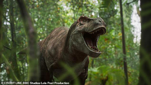 T rex fossil discovery rewrites dinosaur history and reveals how long ...