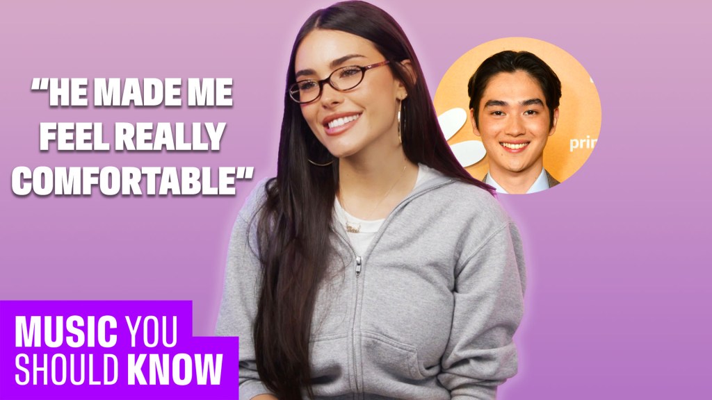 Madison Beer Talks About Working With Sean Kaufman For ‘Bittersweet ...