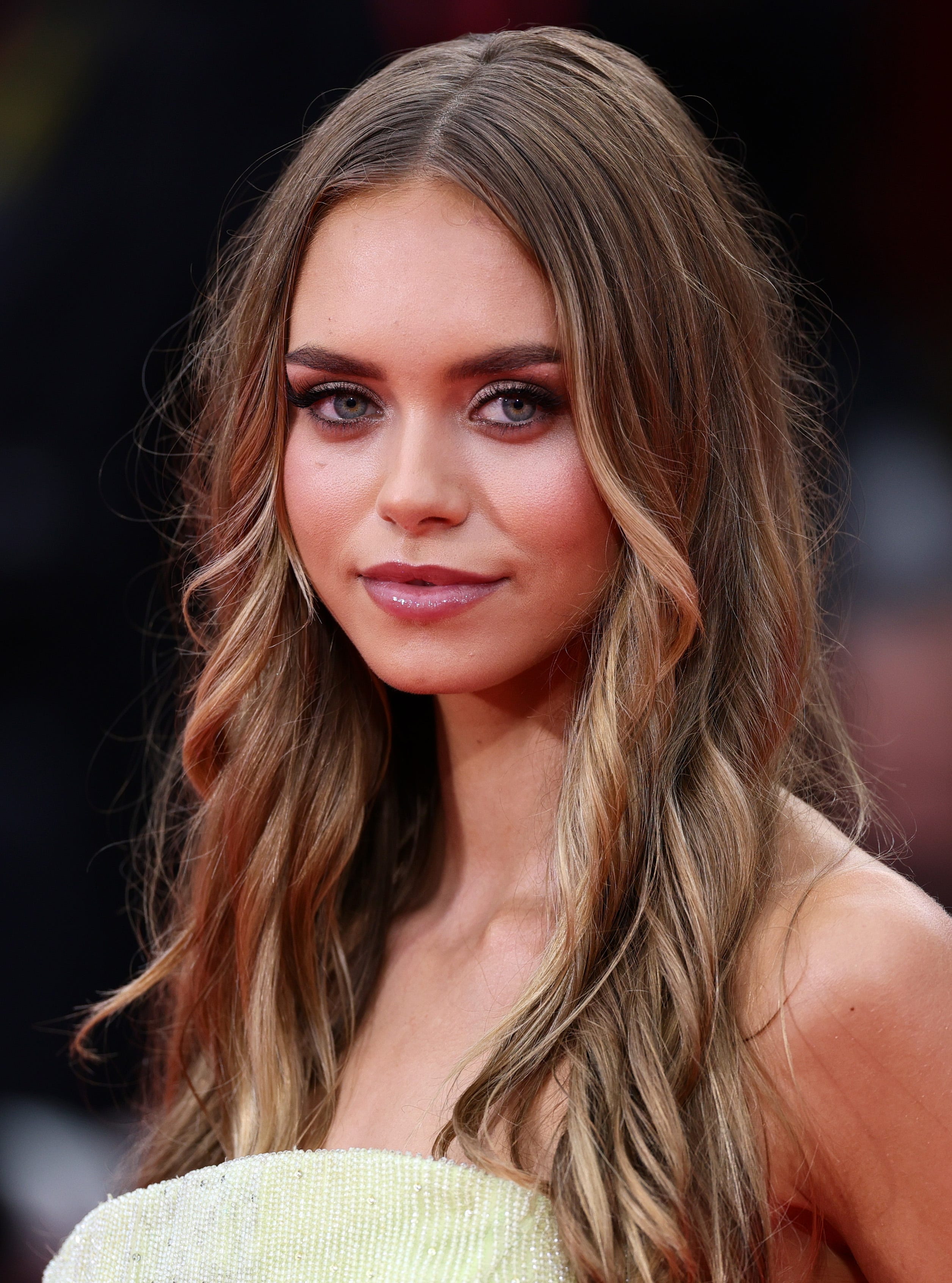 Best images of Laila Hasanovic, girlfriend of tennis great Jannik Sinner