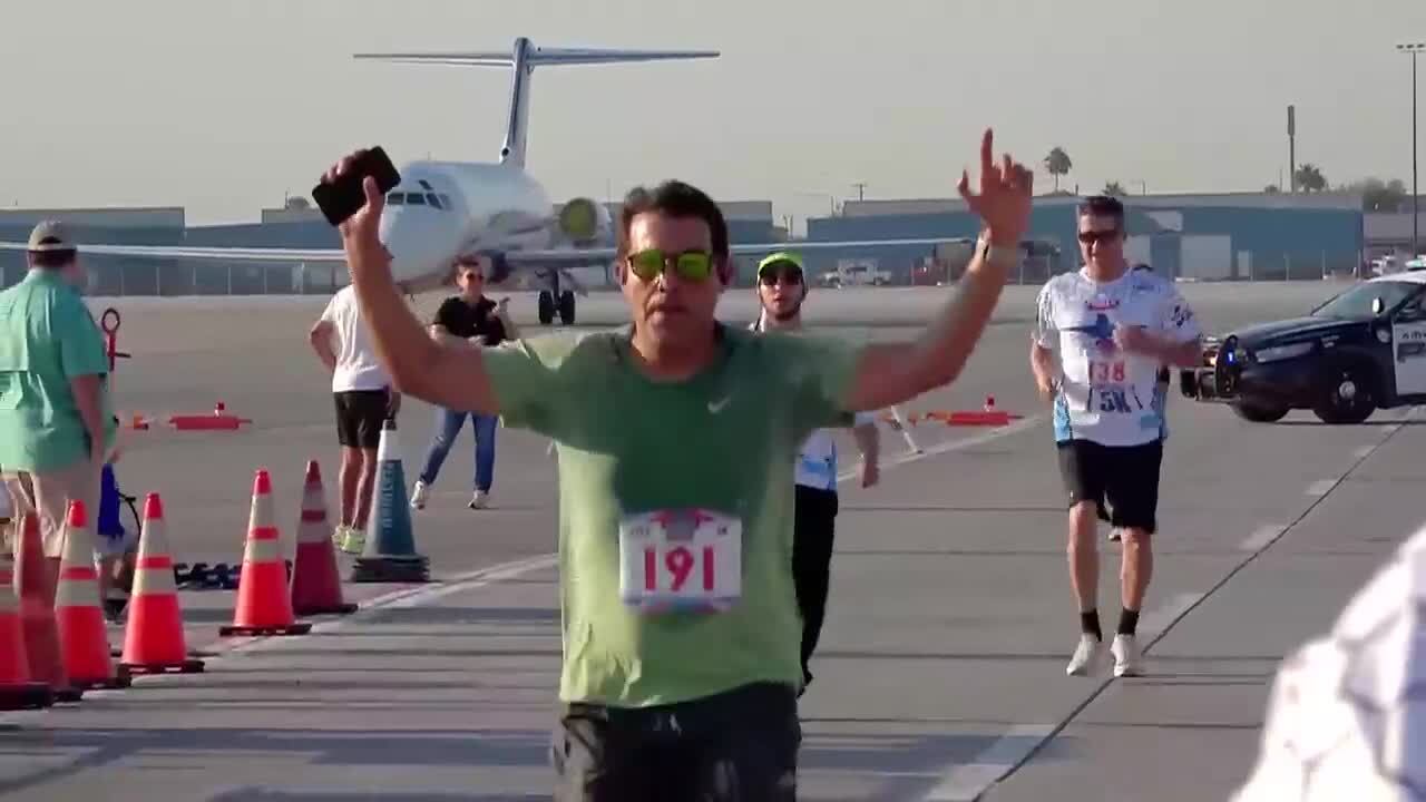 Run the Runway 5K returns with new adaptive division