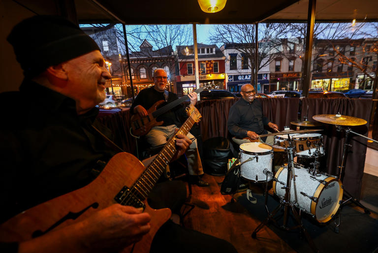 Boxing legend’s son launches luxury cigar lounge in Easton