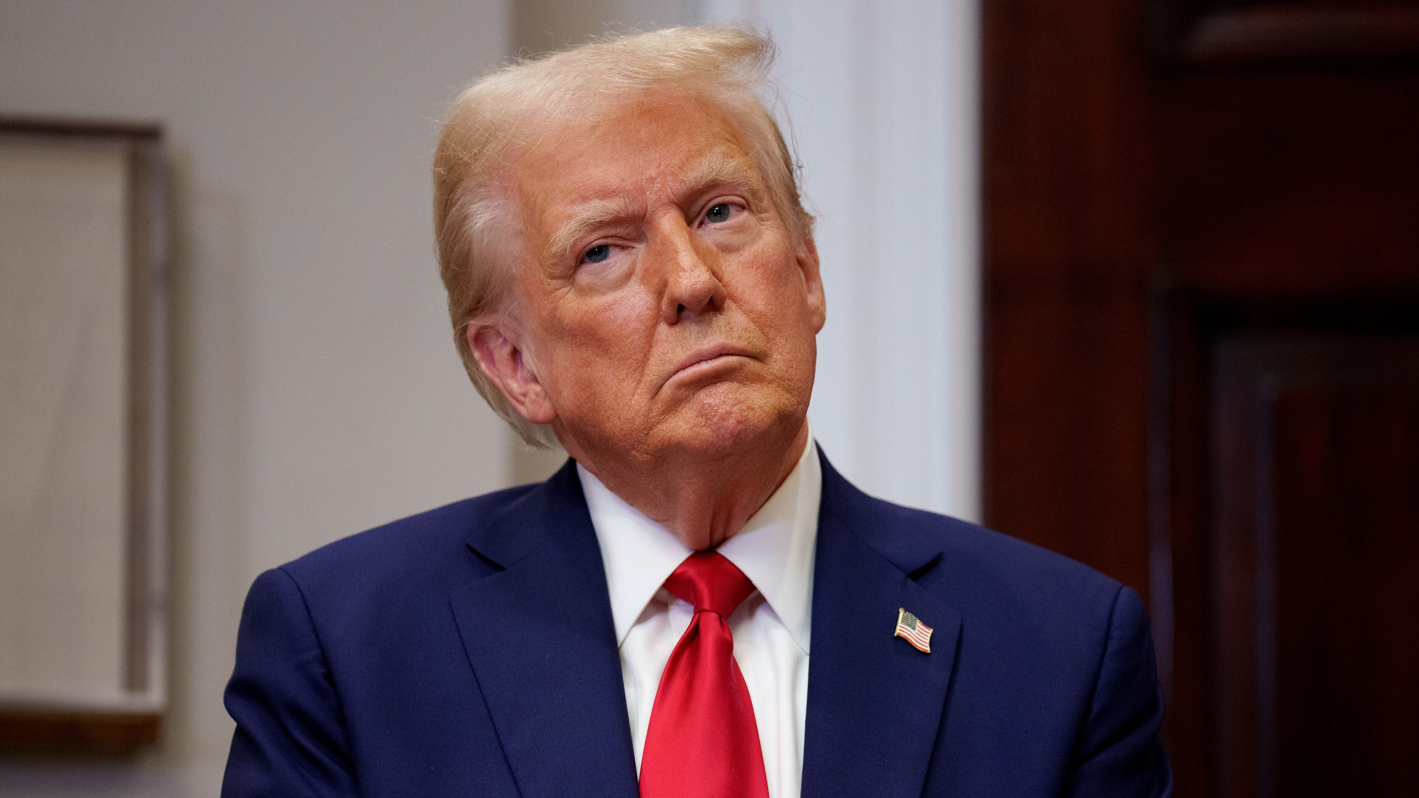 Fraudster Trump’s bonkers pardon spree includes repeat scammer